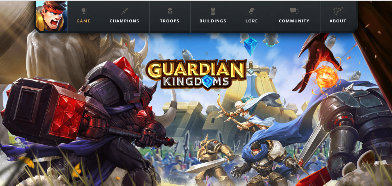 Guardian Kingdoms - StyleTheWeb.com - StyleTheWeb.com